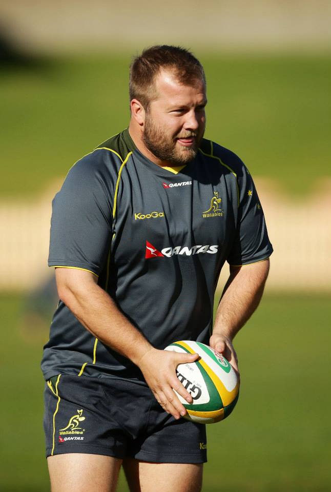 Welcome to my world.... : Benn Robinson