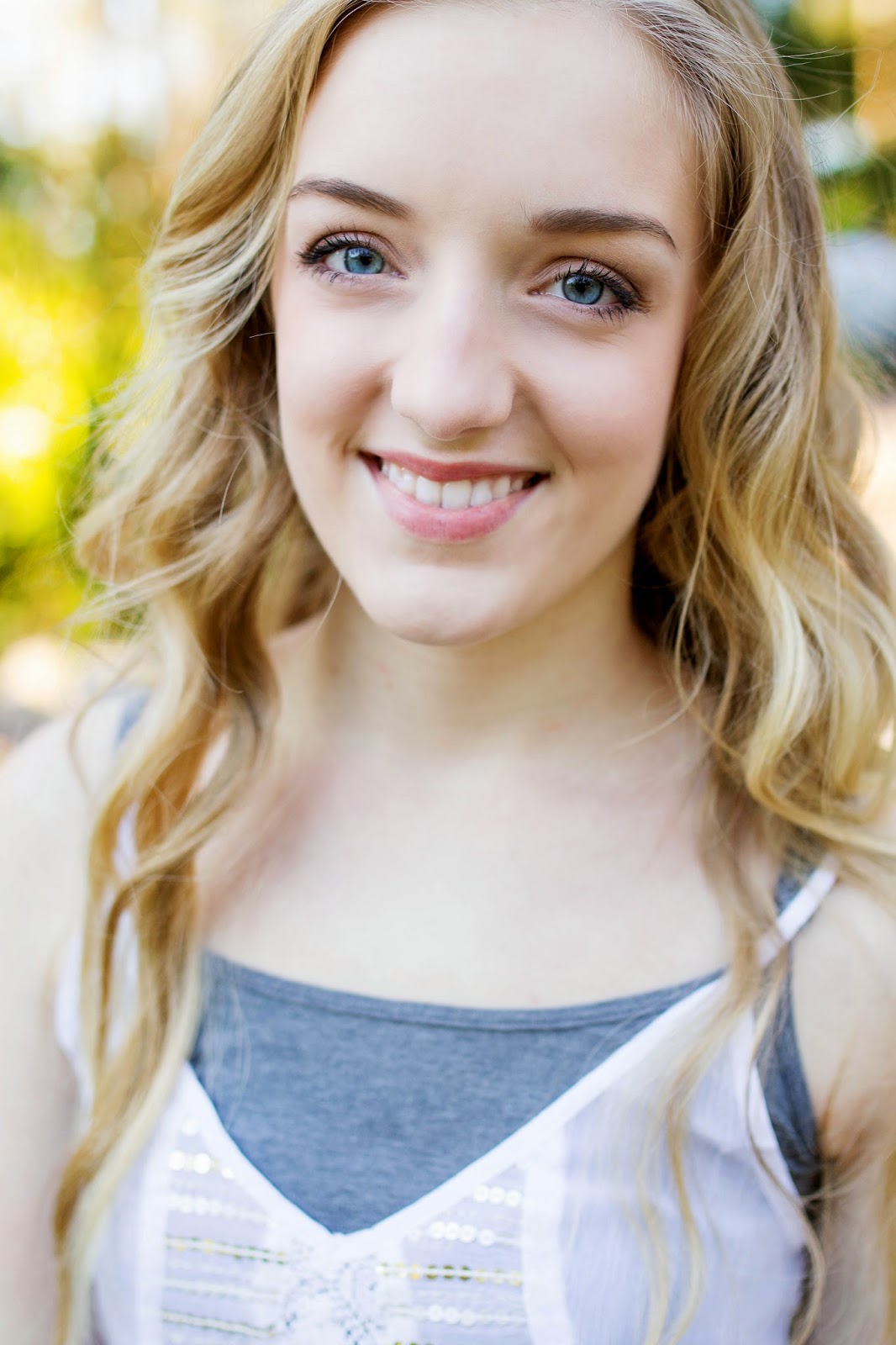 Tori Ray Photography: Emily Young: Senior