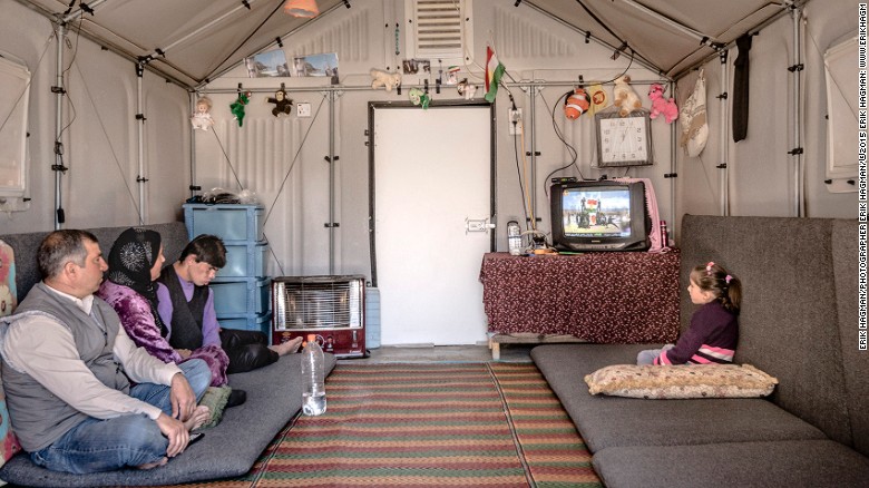 Ikea flat-pack refugee shelter named 2016 Design of the Year - H.D.N