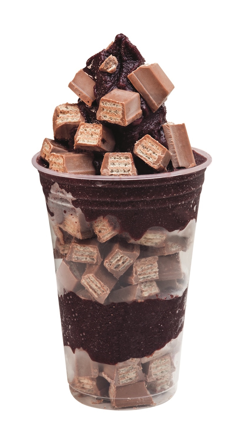 Açaí Premium : Copos