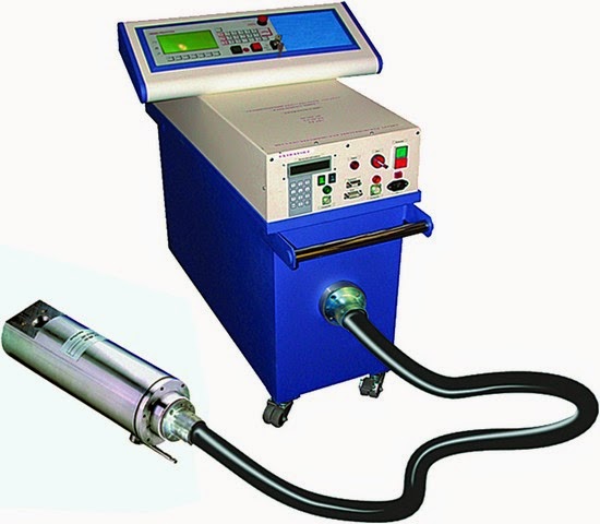 Fehlererkennung: Neue Röntgen defectoscope (Descrydefect)