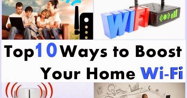 Best way to improve wifi - leadersinriko