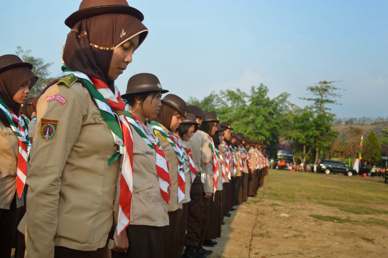 pramuka smk pgri sukoharjo