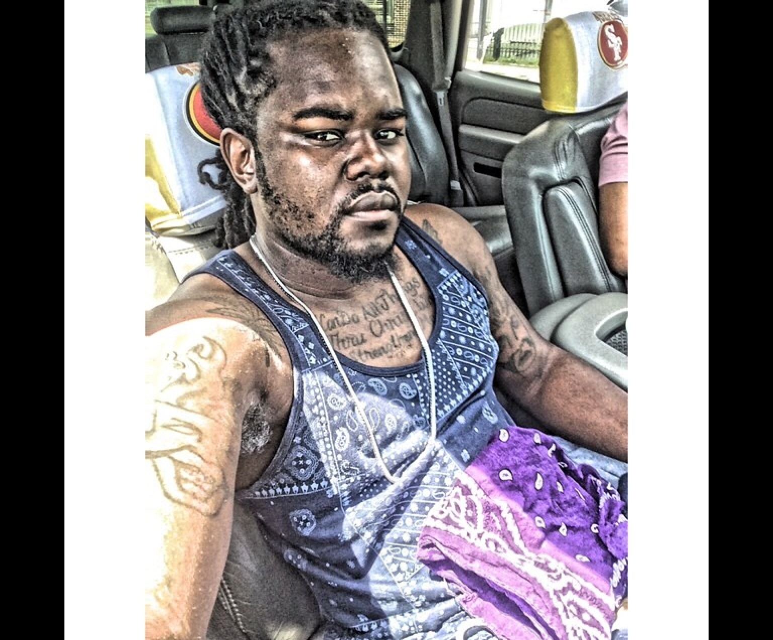 Arsonal Da Rebel : 0-100 (Audio) | Indy's Point : A Brand Vision