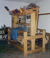 Tessuto: Fuso e telaio