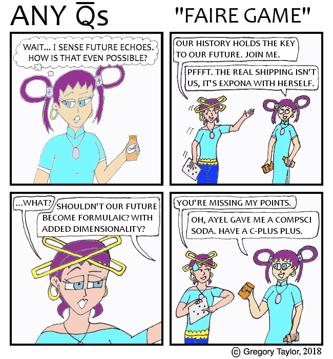 ANY ~Qs: February 2018