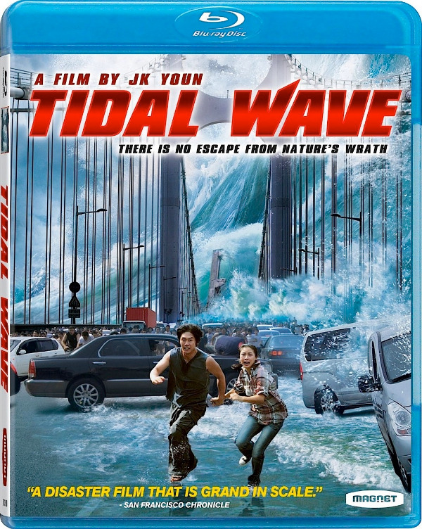 Haeundae: Tidal Wave (2009) : แฮอุนแด มหาวินาศมนุษยชาติ [1080p ...