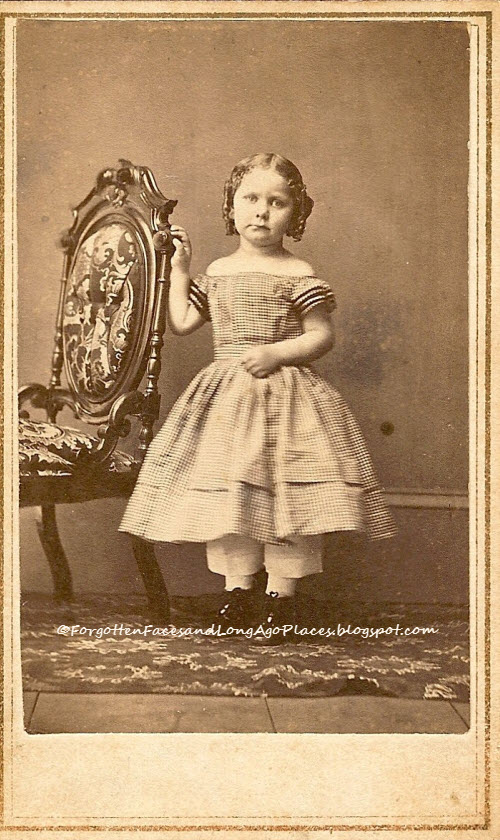 Forgotten Faces and Long Ago Places: October 2012