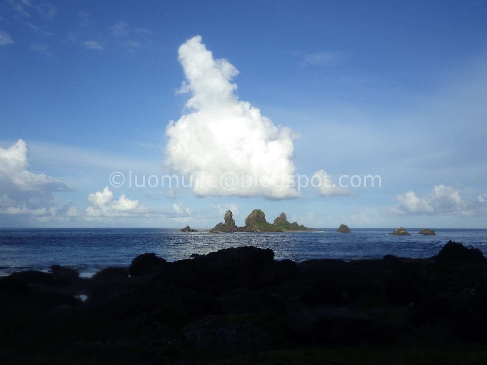 How to go to Orchid Island (蘭嶼) from Fugang Harbor (富岡漁港) - Yami ...