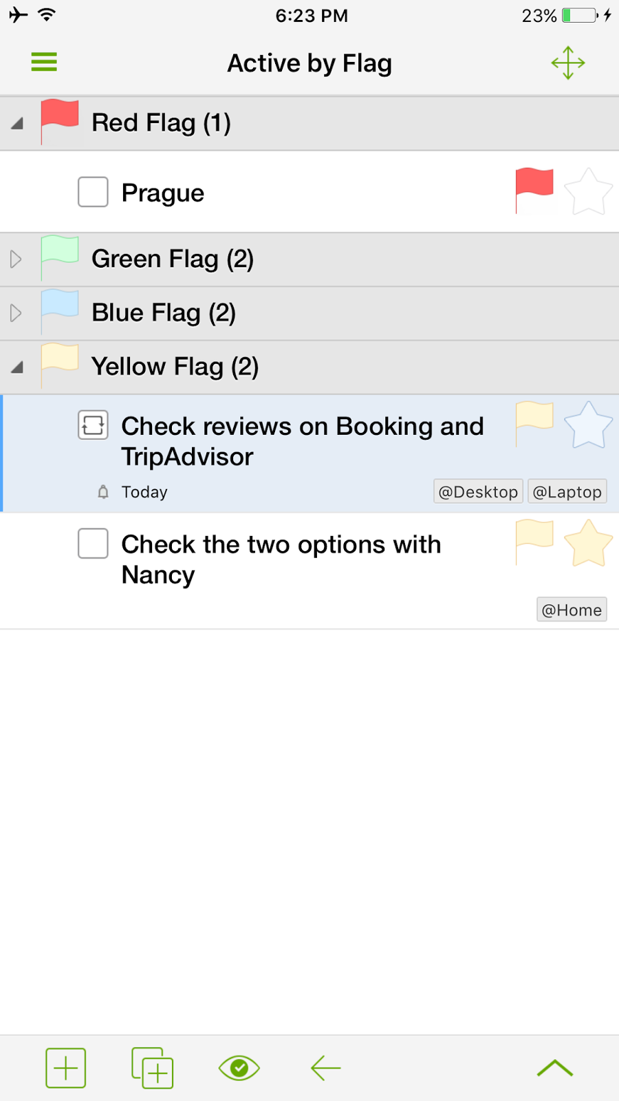 New in MLO for iOS: flags and more desktop functionality ...