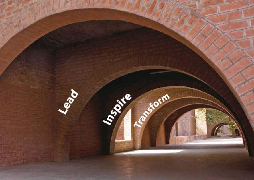 CAMPUS ARCHITECTURE : IIM