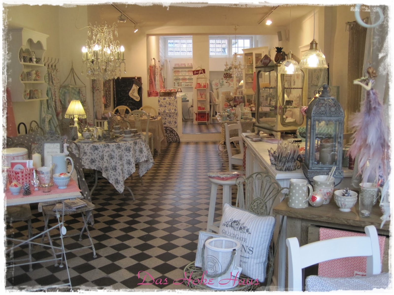 Das Hohe Haus: Vintage Store