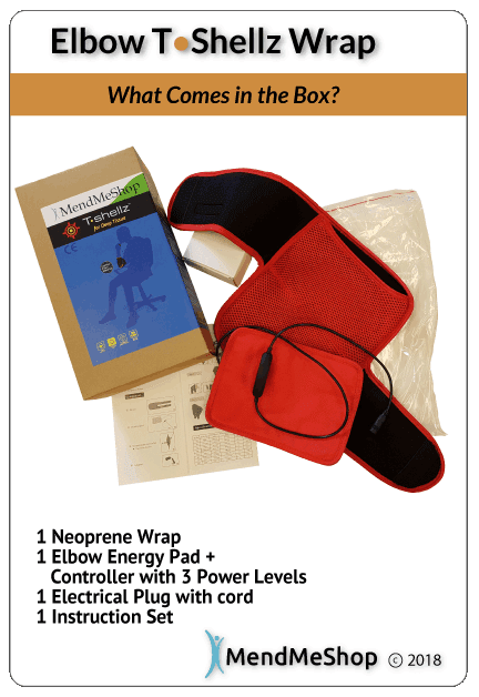 Verified MendMeShop Reviews - The Latest T-Shellz Wrap and Arnica ...