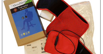 Verified MendMeShop Reviews - The Latest T-Shellz Wrap and Arnica ...