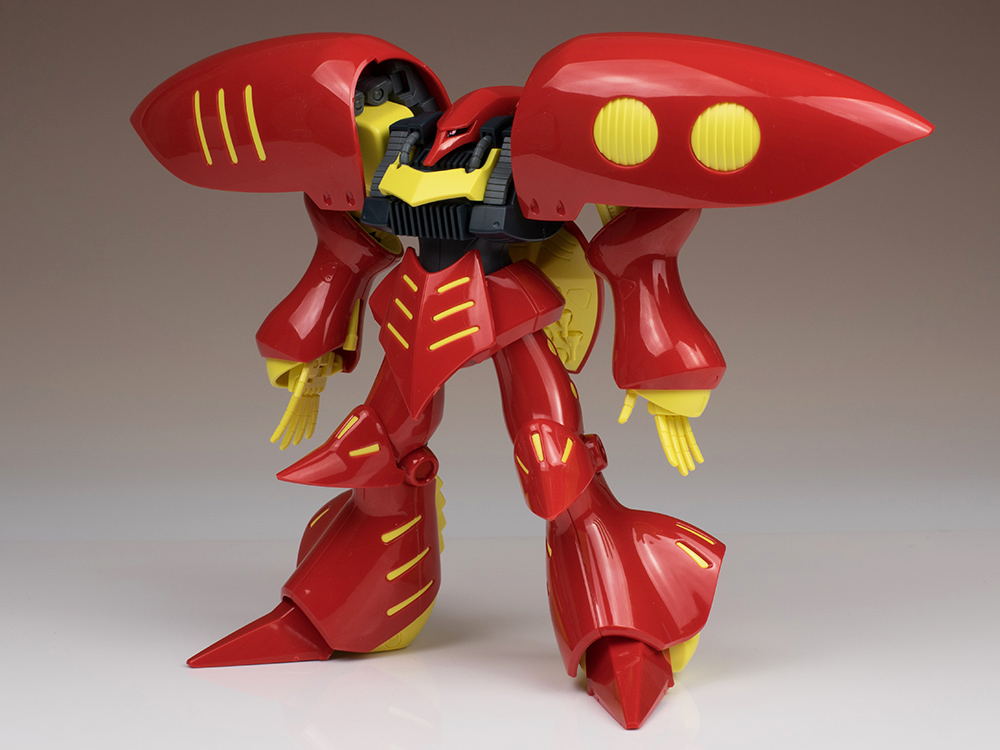 GUNDAM GUY: P-Bandai Exclusive: HGUC 1/144 Ple Two's Quebley Mk-II ...