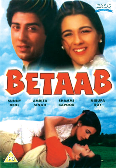 I like Bollywood: Санни Деол - фильмография