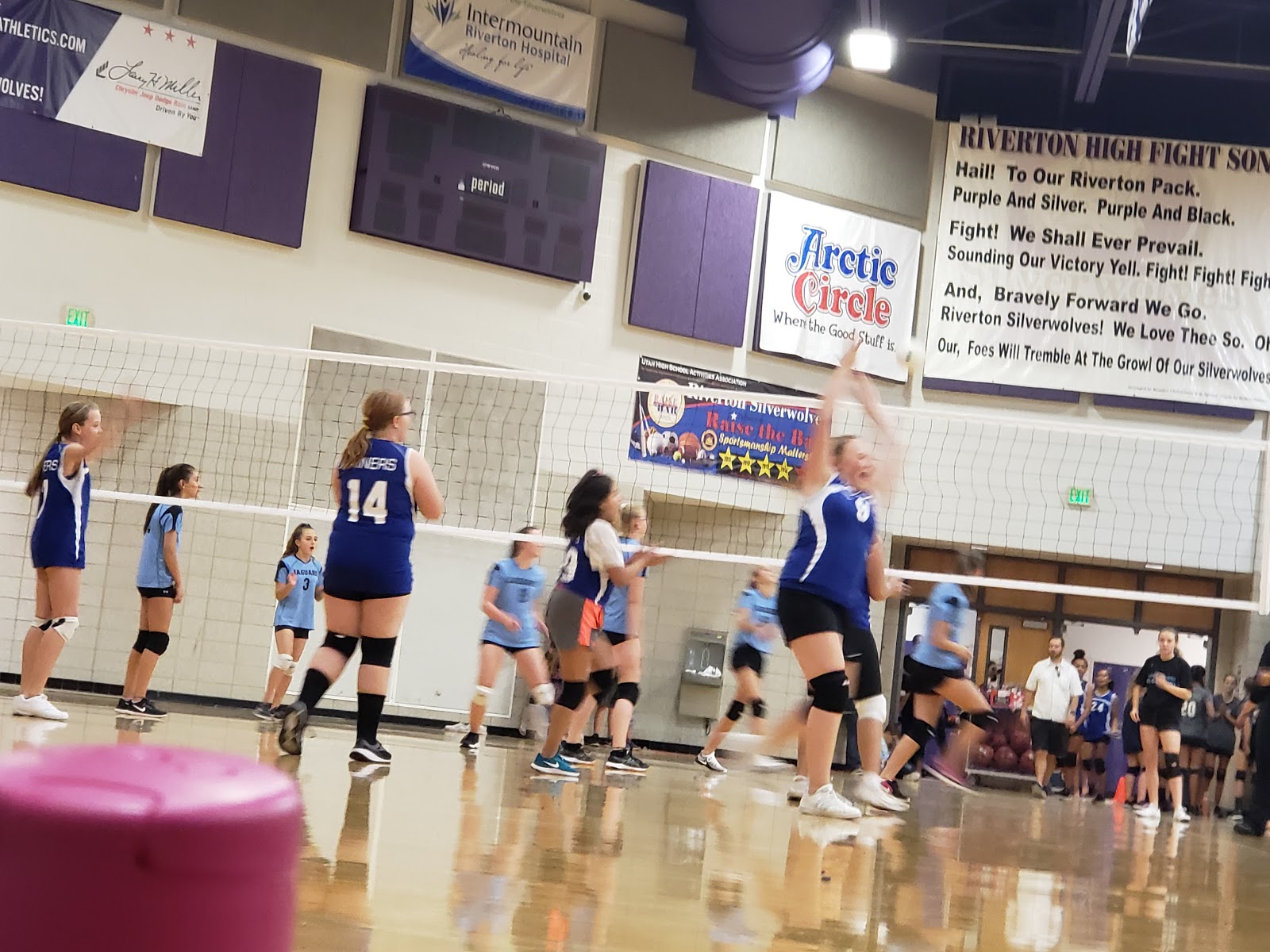 Twelve Makes a Dozen: 1st Match for Scout