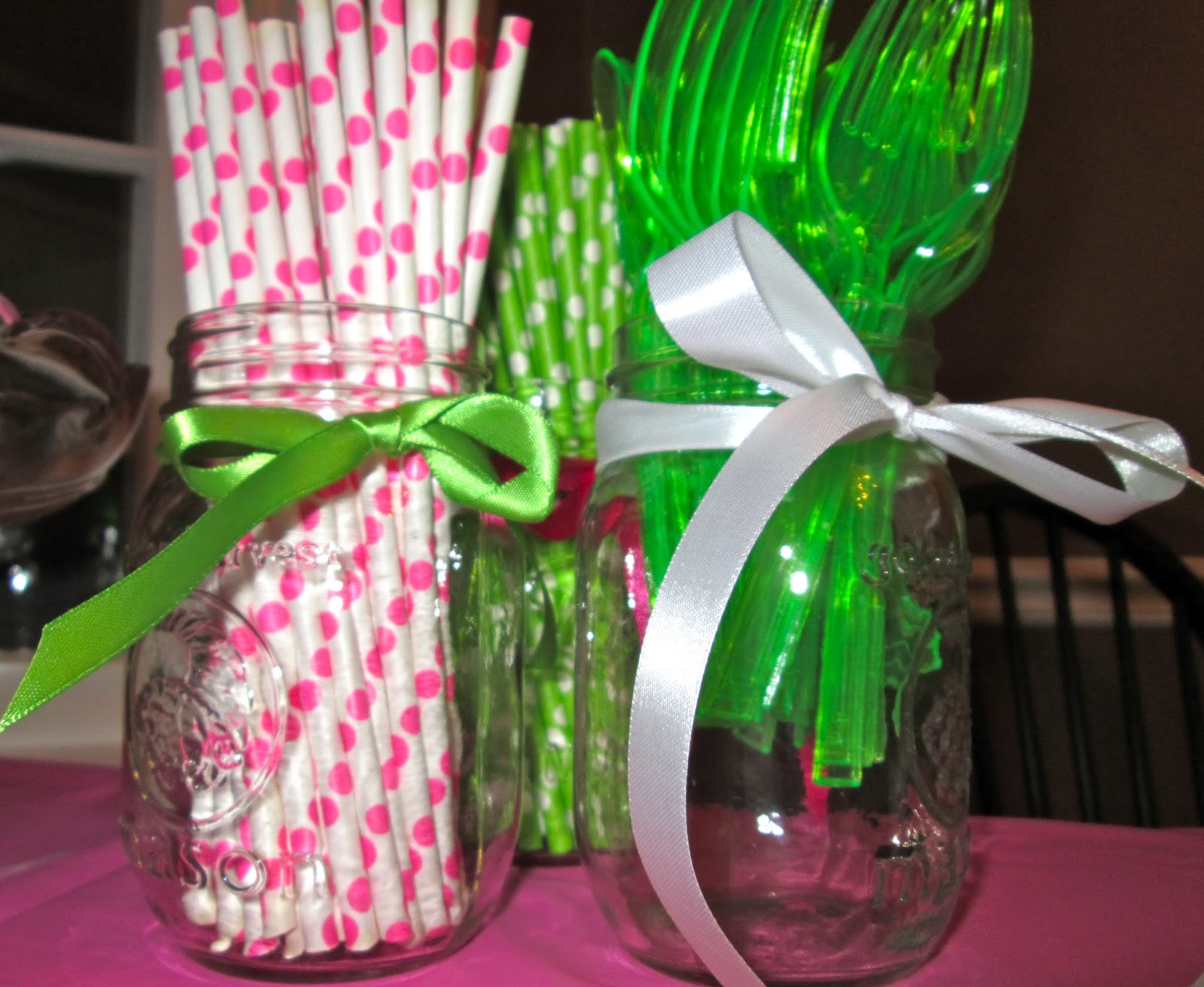 God's Little Grace: Grace's First Birthday Party!!!