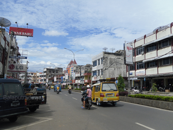 Kota Lubuklinggau ~ Bumi Nusantara