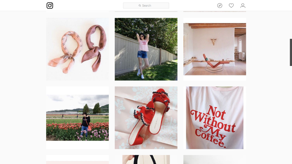 How To Create A Beautiful Instagram Feed | Jackie O My