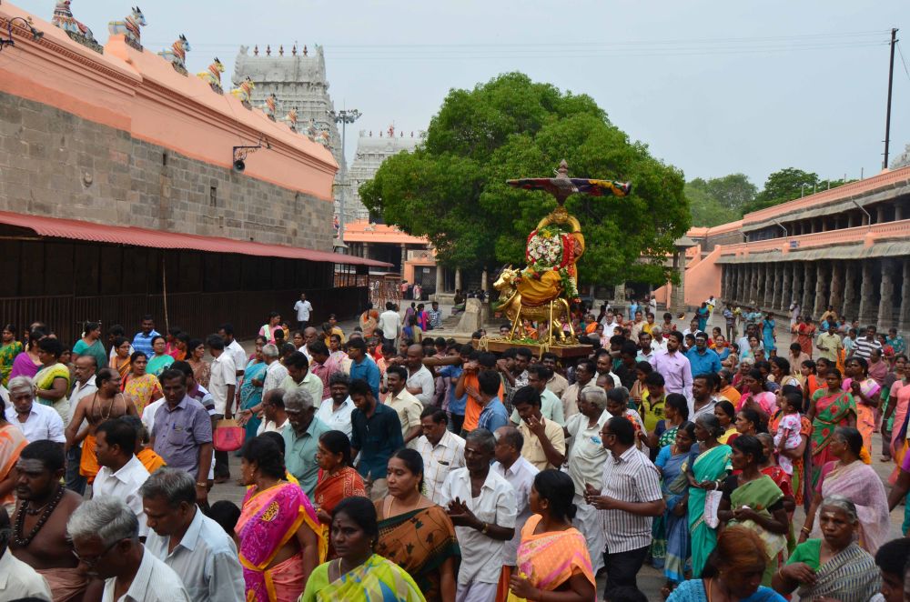 Tuesday 23 May, 2017: Bhauma Pradosham Arunachaleswarar Temple ...