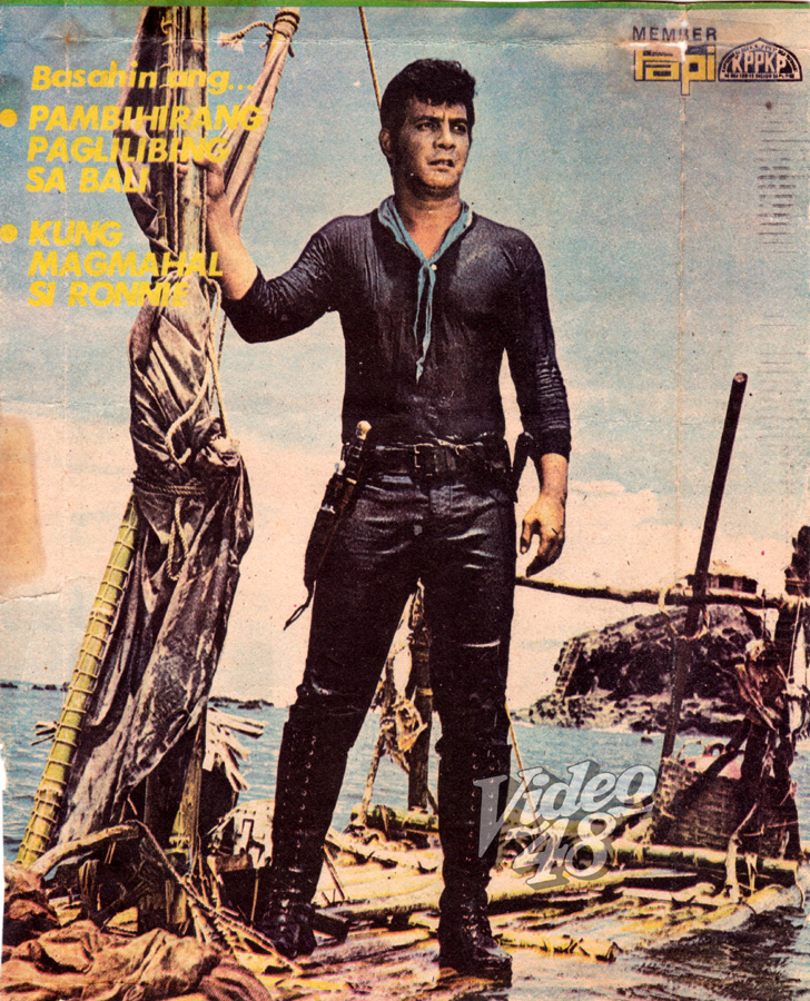 Video 48: THE SEVENTIES # 816: FERNANDO POE, JR., ELIZABETH OROPESA ...