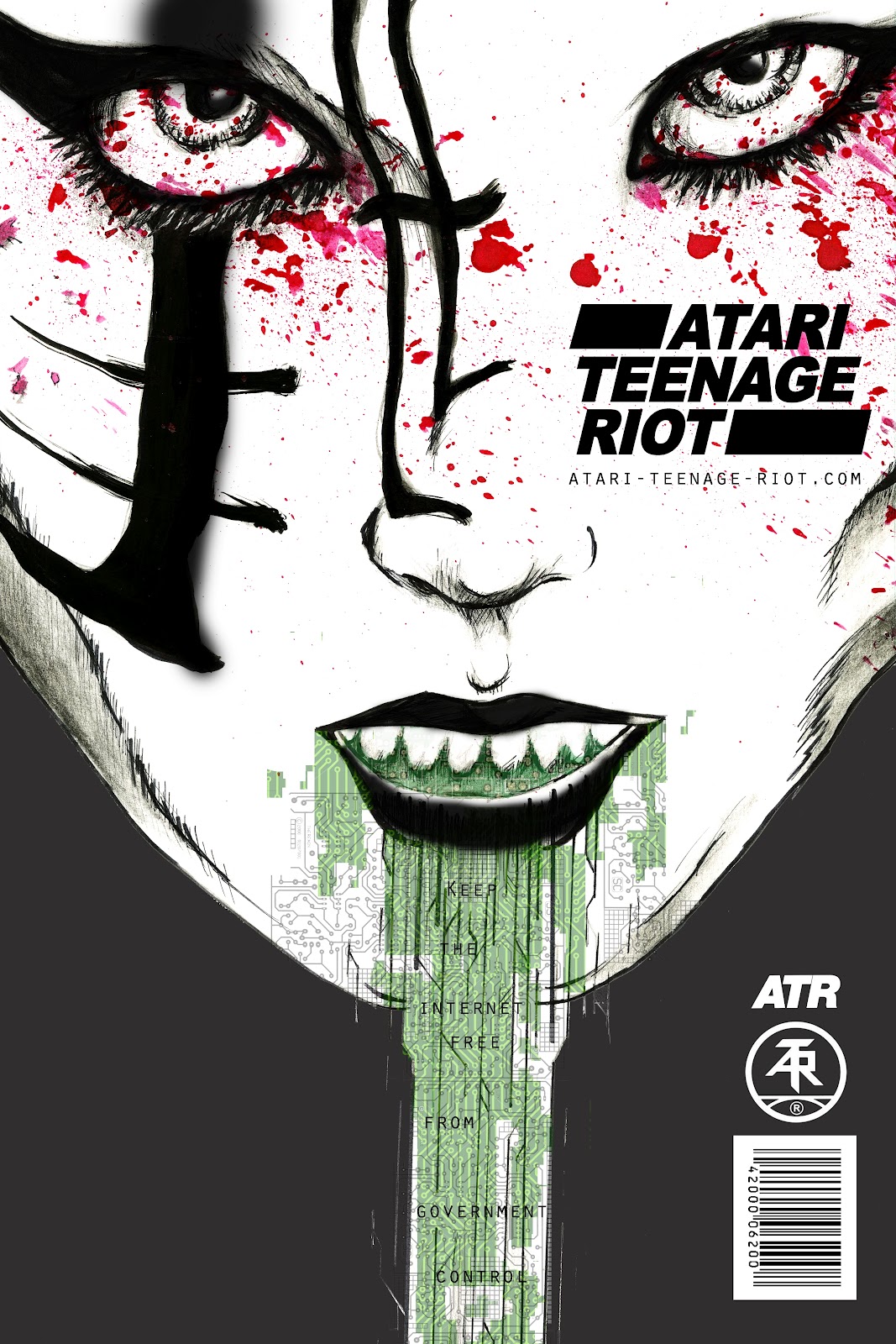 Lights Are Always On: Atari Teenage Riot
