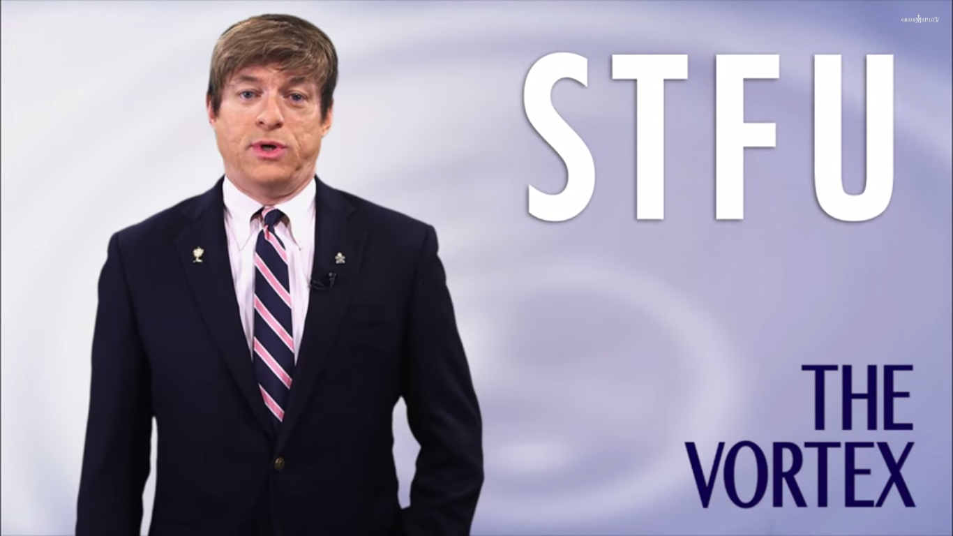 Catholic in Brooklyn: Michael Voris Needs To Take His Own Advice