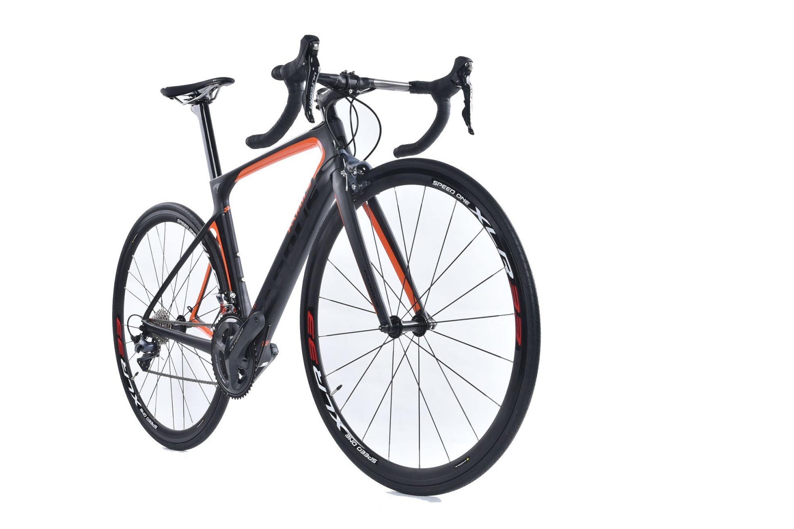 Pardus Bike Malaysia: Pardus Spark - Black/Orange UT R8000