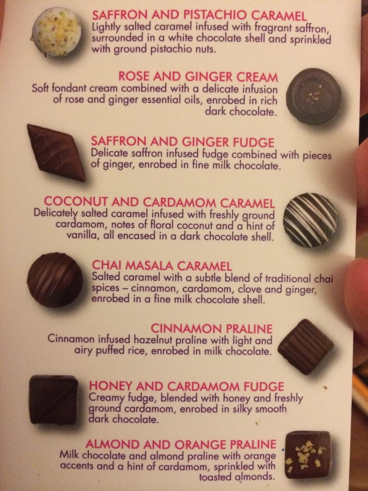 FOODSTUFF FINDS: Devnaa Signature Chocolate Collection ...