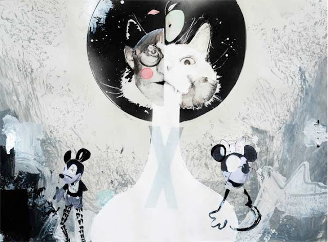 mina + oli: Quentin Jones