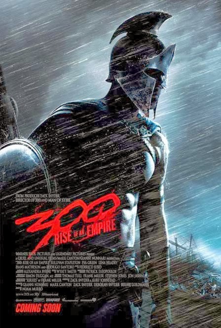 MAS PELICULAS: 300: El Nacimiento de un Imperio