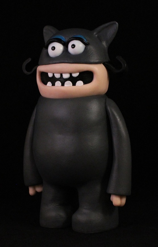 She's Fantastic: DC Nation Aardman - CATWOMAN!