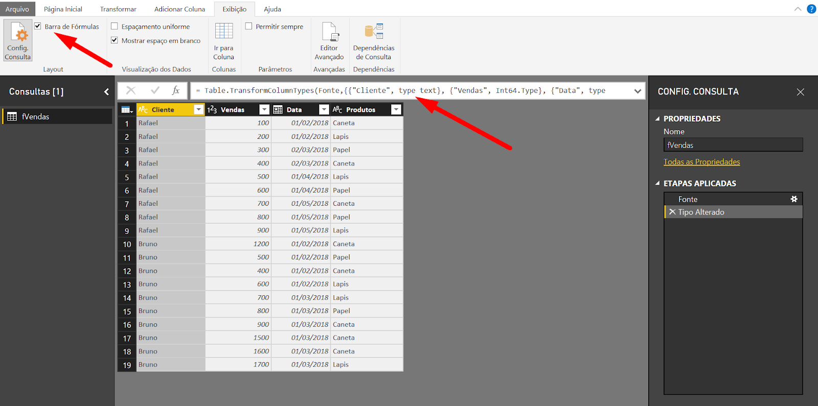 5 coisas no Power Query que talvez nunca tenham te explicado ou mostrado.
