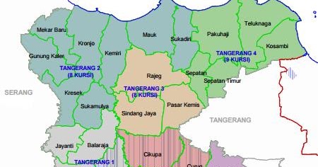KotaKita.com: Kota-kota Di Kabupaten Tangerang