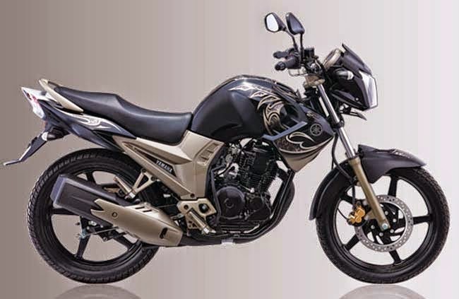 Latest Price and Specifications Yamaha Scorpio Z in 2016