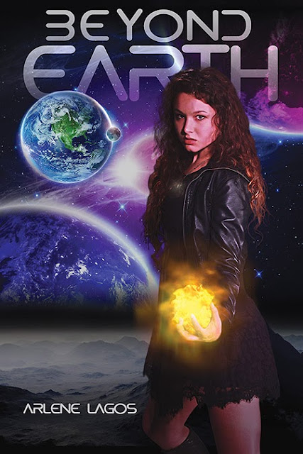Urania's distractions: Beyond Earth by Arlene Lagos: Giveaway and Guest ...