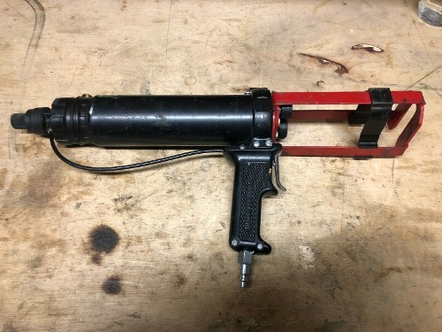 COX Pneumatic Epoxy Gun Applicator