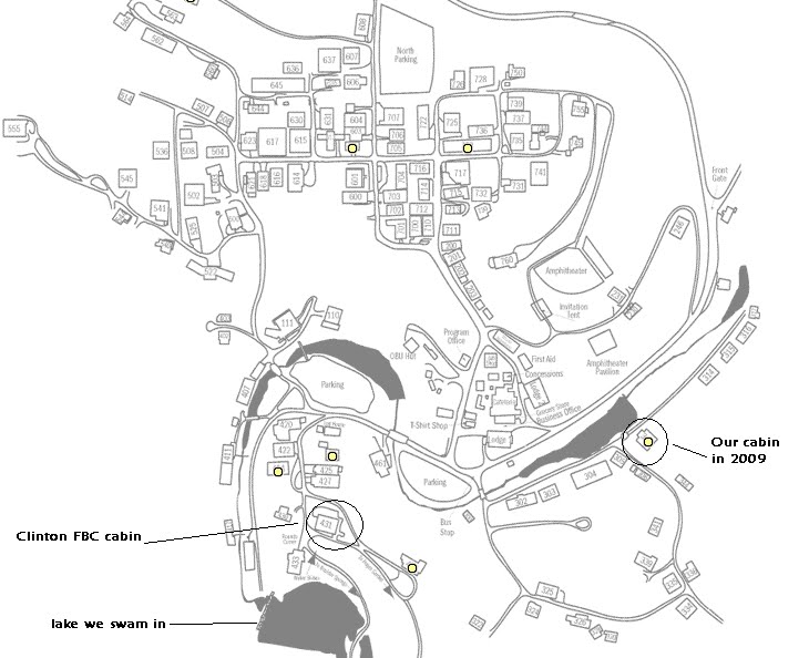 Falls Creek Oklahoma Map - Oconto County Plat Map