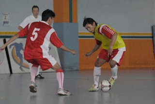Kenapa Harus Menguasai Teknik Dasar Bermain Futsal - PKH Sumedang ...