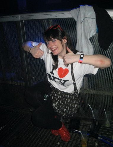 Legless In Dublin: From Sticks to Wheels