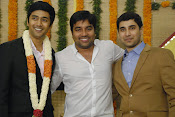 Rahul weds Chinmayi Marriage Reception
