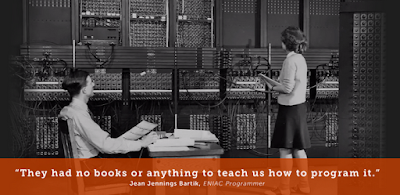 Mengenal Komputer ENIAC - Repeat Loop