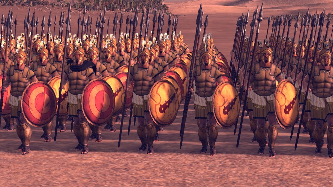 32 Pasukan Khusus Zaman Dulu Yang Disegani Musuh - Rovylicious