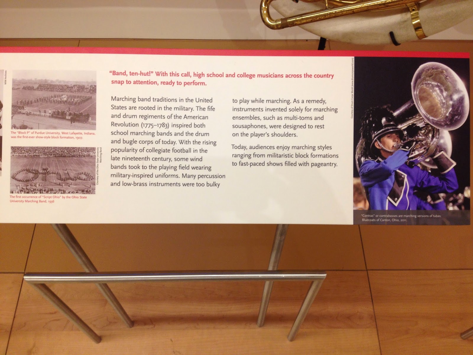 Ms. Galligan's Music Class: Musical Instrument Museum