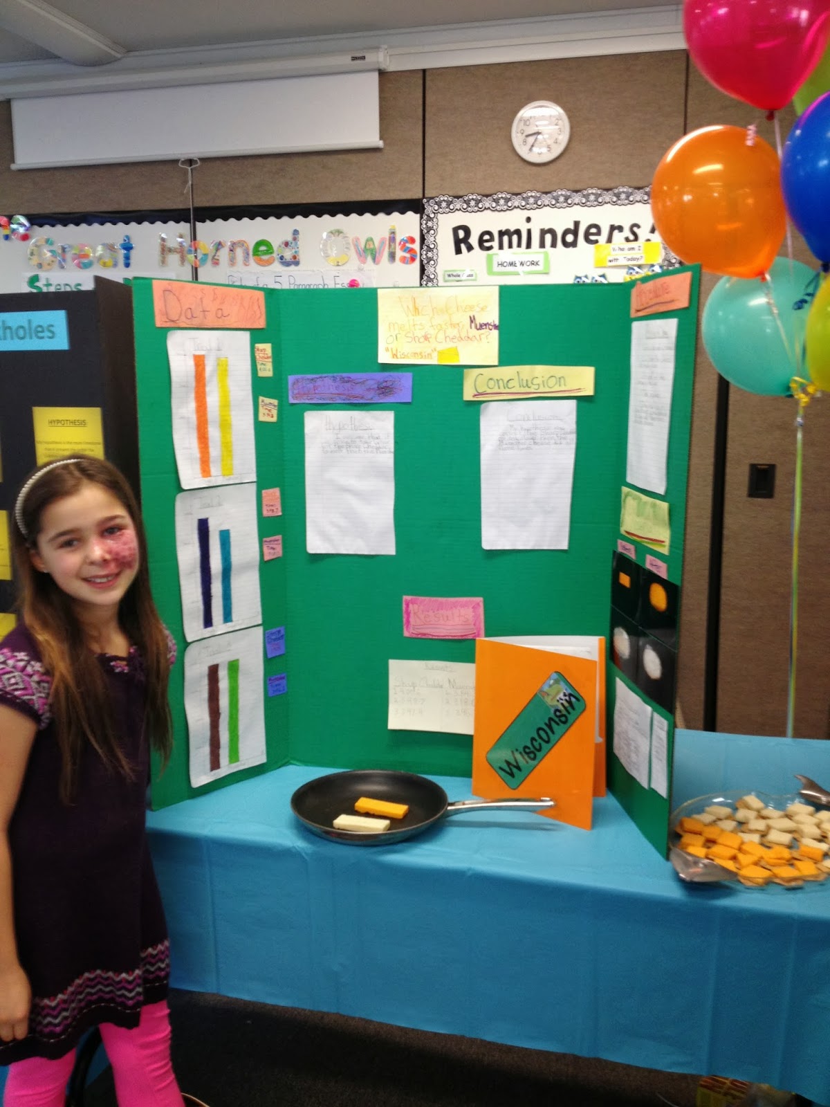 In 5th Grade with Teacher Julia: 5th Grade's 1st Annual "State" Fair ...