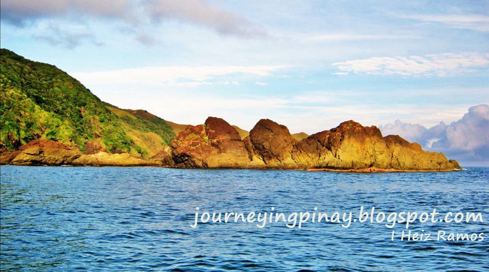 Journeying Pinay: Claveria, Cagayan Valley: The Tip of Luzon
