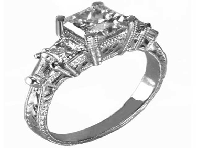engagement ring designs