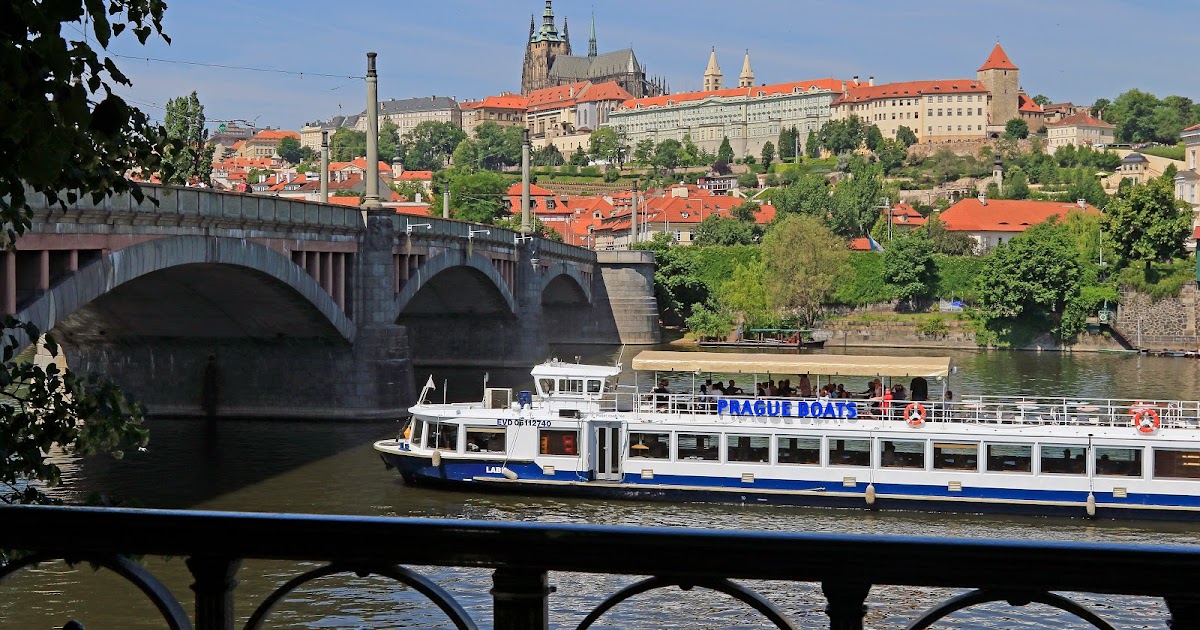 LUGARES: REAIS E IMAGINÁRIOS: REPÚBLICA TCHECA 1 - PRAGA 2017