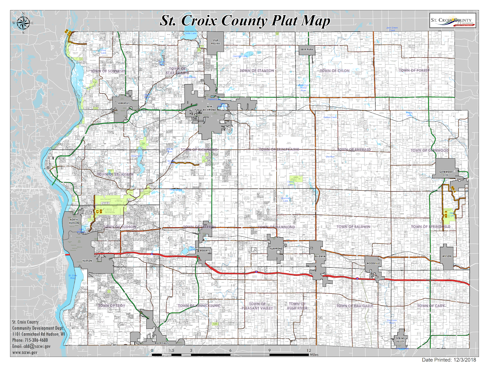 Cartography Portfolio